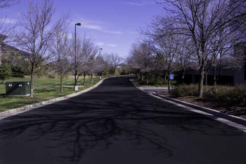 Commercial Paving Contractor in Wisconsin | Asphalt Pavers for ...