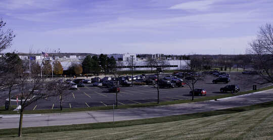 Commercial Asphalt Paving Gallery Wisconsin | Poblocki Paving Projects