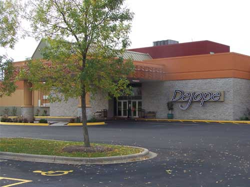 Commercial Asphalt Paving Gallery Wisconsin | Poblocki Paving Projects