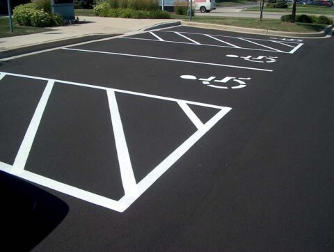 Commercial Paving Contractor in Wisconsin | Asphalt Pavers for ...