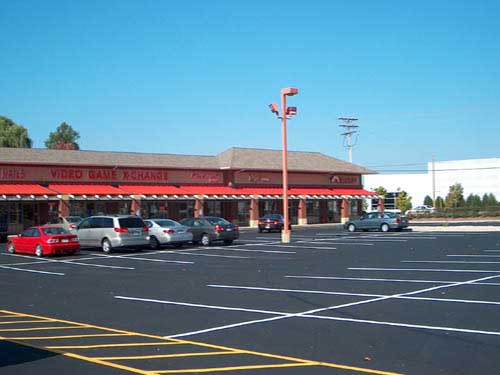 Commercial Asphalt Paving Gallery Wisconsin | Poblocki Paving Projects