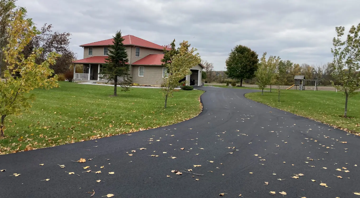 Commercial Asphalt Paving Gallery Wisconsin | Poblocki Paving Projects