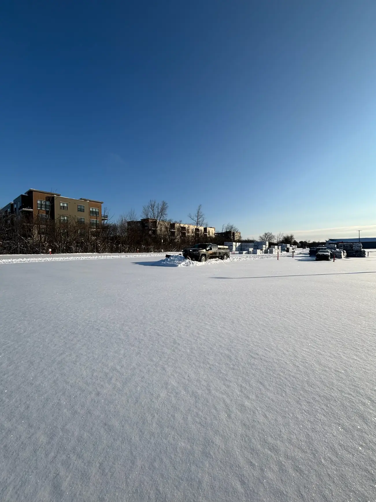 Commercial Asphalt Paving Gallery Wisconsin | Poblocki Paving Projects