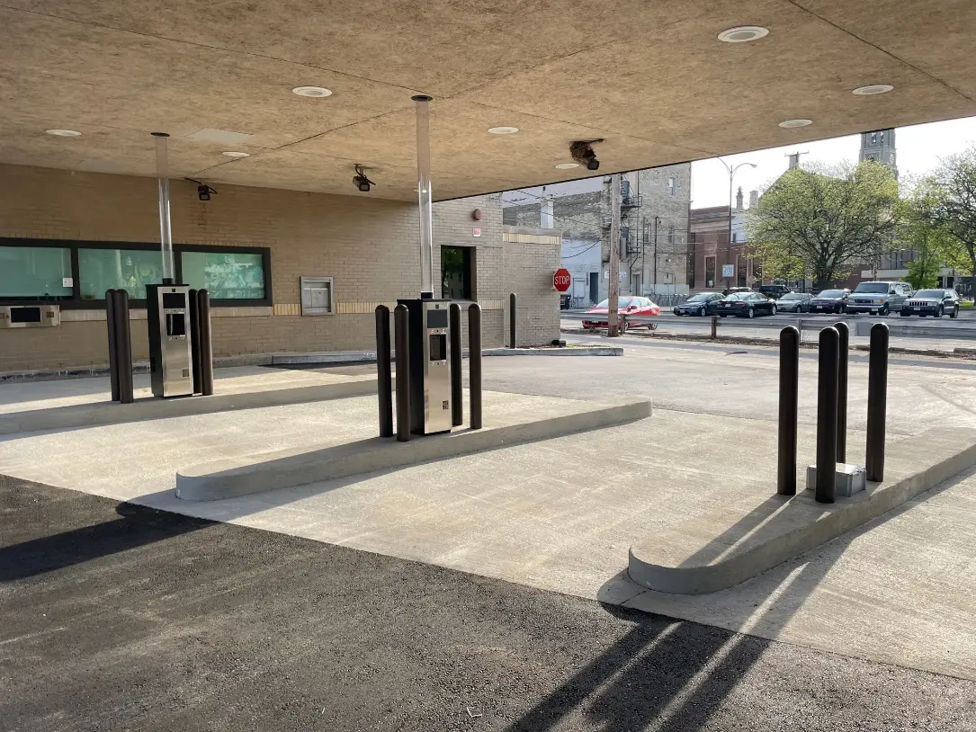 Commercial Asphalt Paving Gallery Wisconsin | Poblocki Paving Projects